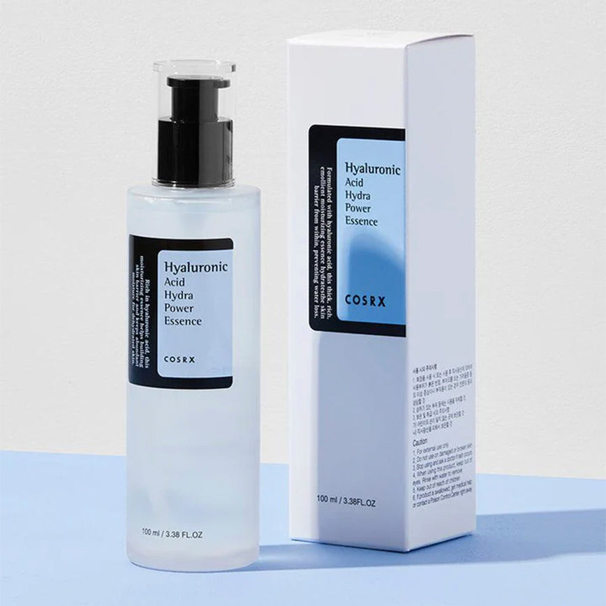 Hyaluronic Acid Hydra Power Essence — Yeppo®
