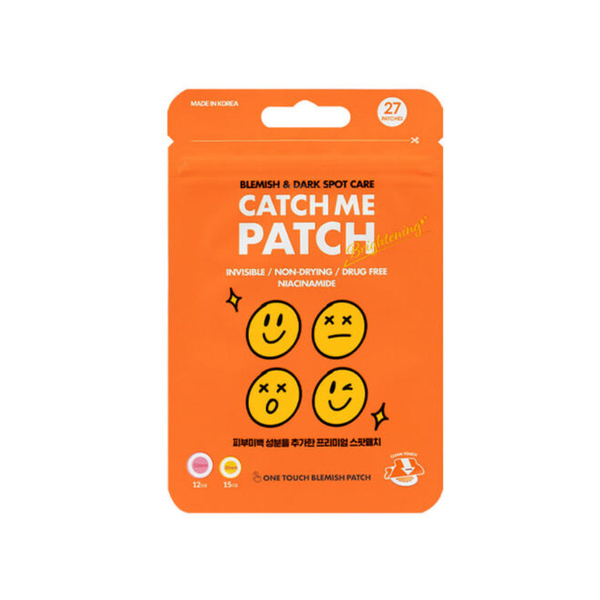 Catch Me Patch 27 Brightening (Clean Touch) — Yeppo®