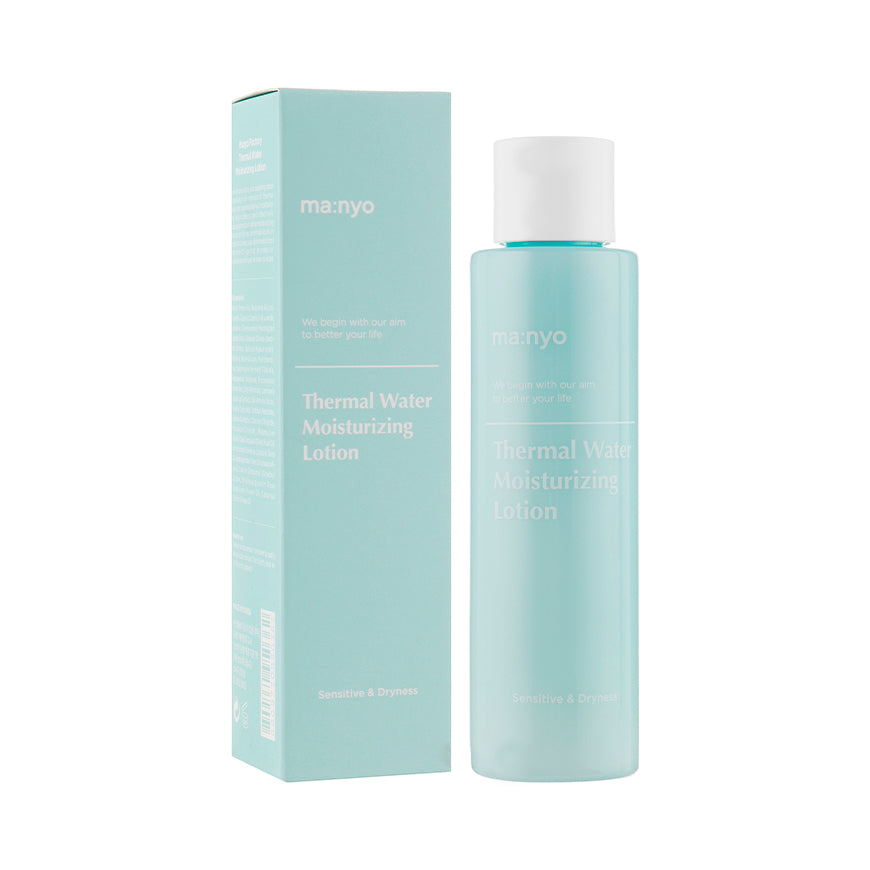 Thermal Water Moisturizing Lotion 155ml — Yeppo®