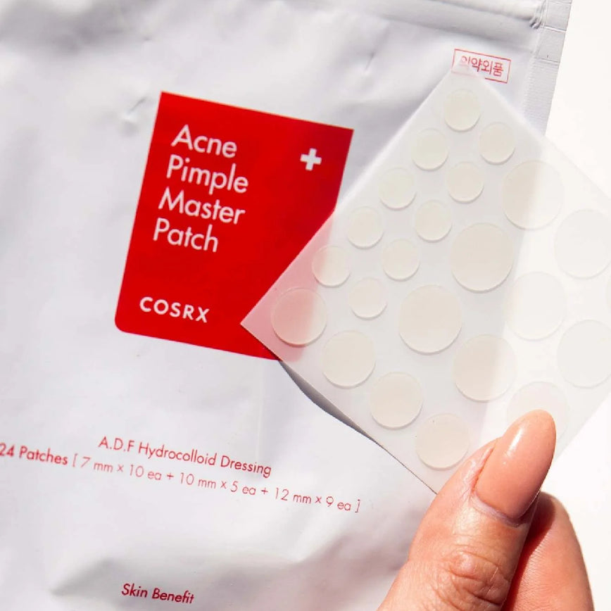 Acne Pimple Master Patch — Yeppo®