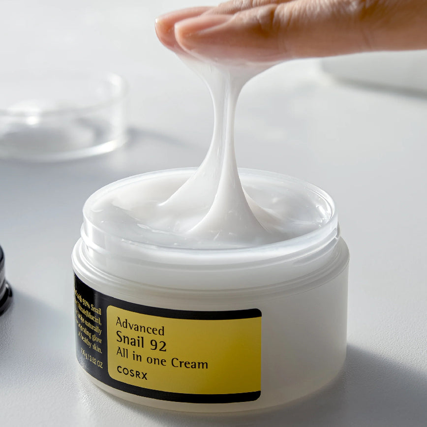 Advanced Snail 92 All In One Cream — Yeppo®