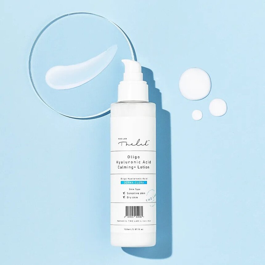 Oligo Hyaluronic Acid Calming+ Lotion — Yeppo®