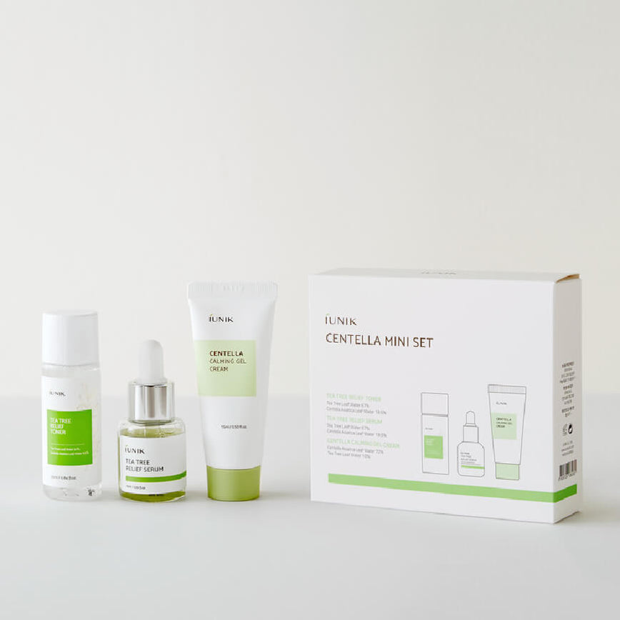 Centella Mini Set — Yeppo®